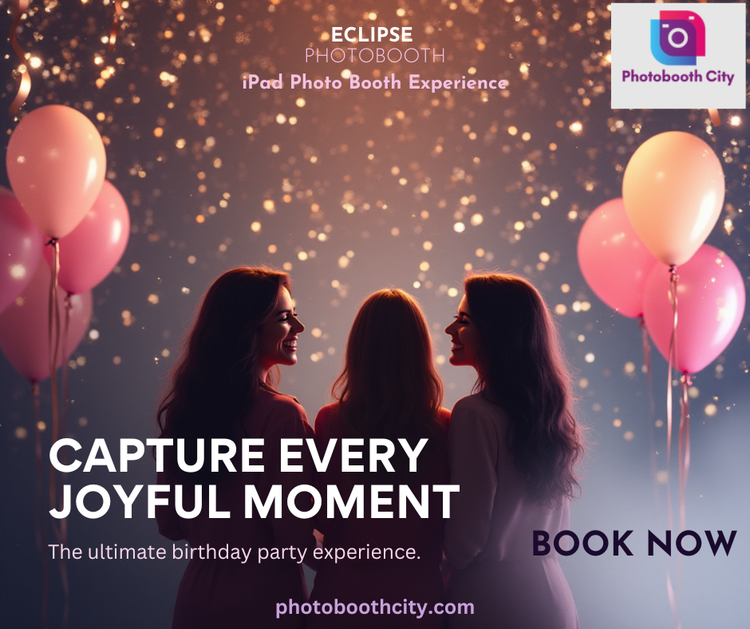 Photo Booth Marketing Ideas: How to Get More Bookings for Your Rental ...