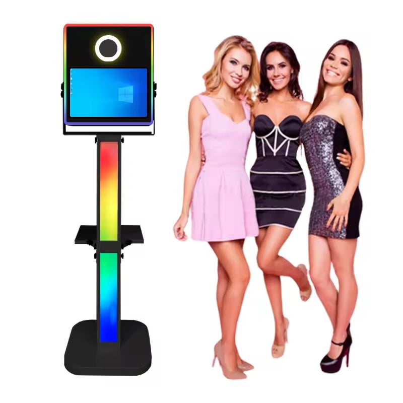 The Benefits of Adding a Ring Roamer Photo Booth to Your Wedding ...