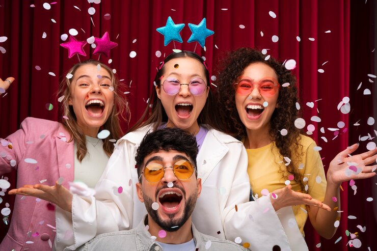 With the Ring Roamer Photo Booth, you can bring your celebration to ...