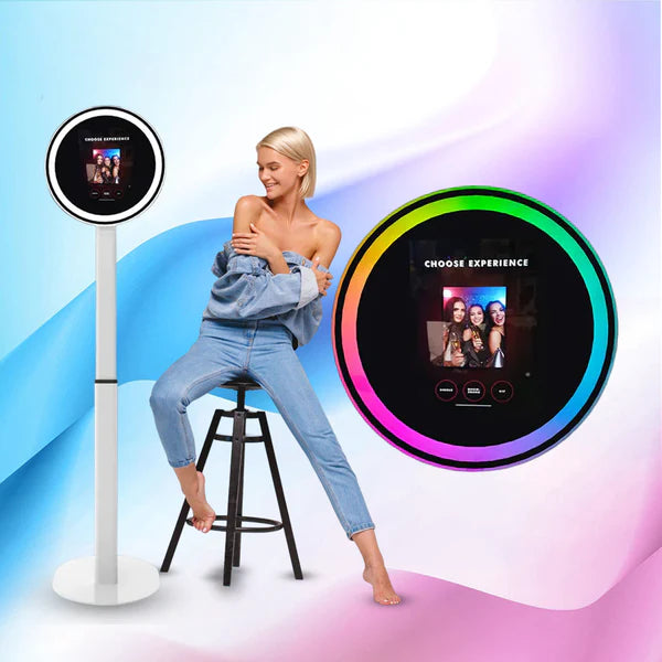 Advantages of a ring roamer photobooth – Photobooth City