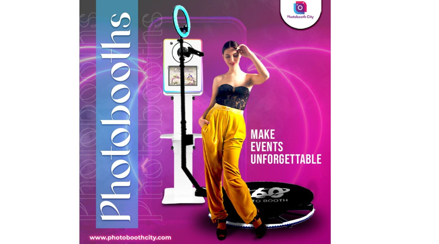 The Evolution of Photo Booths in California: Activations vs. Tradition – Photobooth City