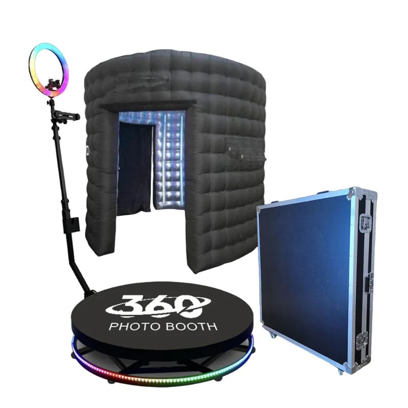 How to Choose the Right 360 Photo Booth Provider for Your Event ...