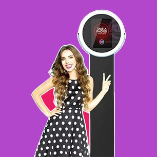 Photo Booths for Sale | Made in USA, California – Photobooth City