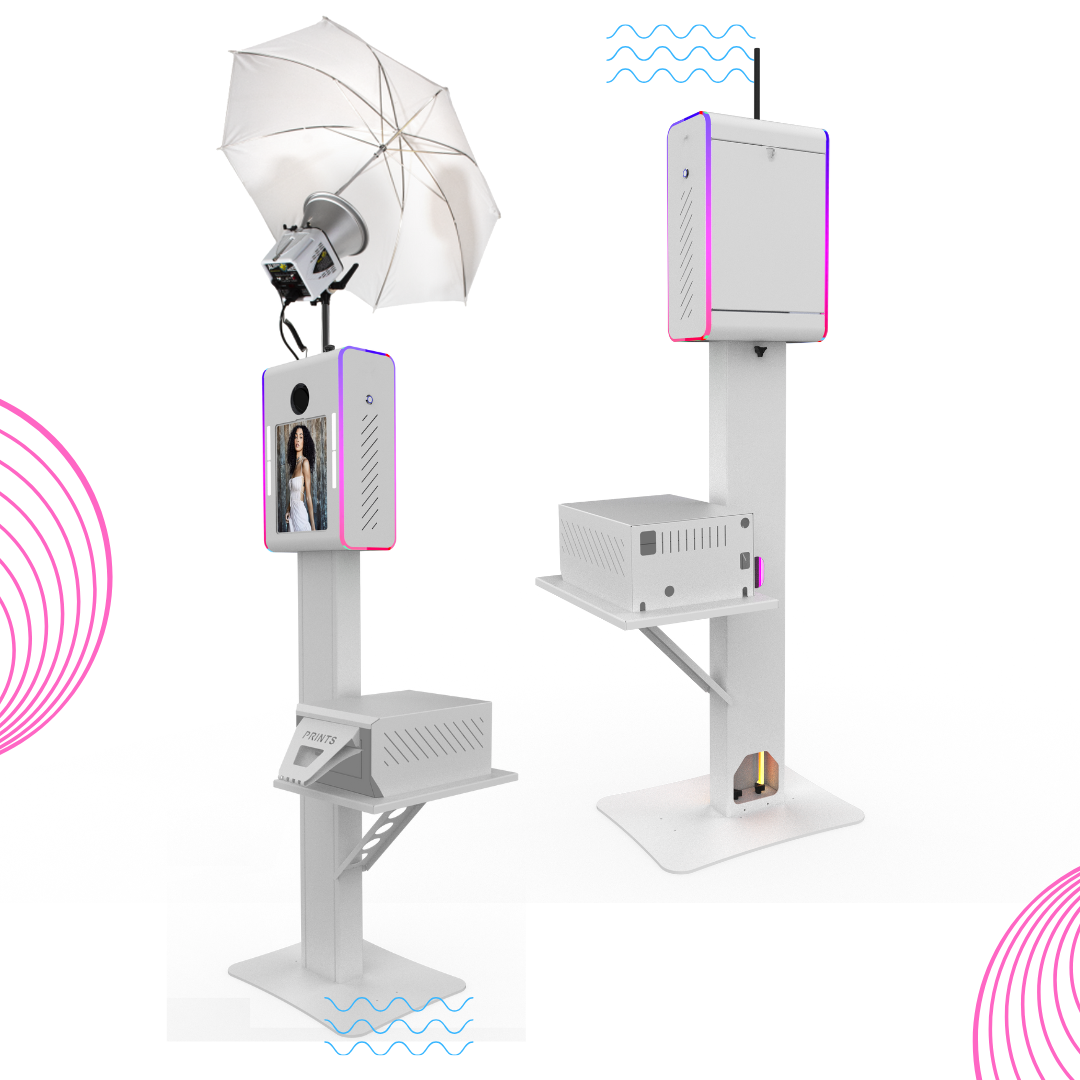 Most Affordable Photo Booths Made In USA, 360 Photo Booths California ...