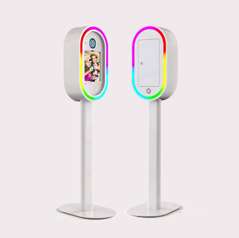 Most Affordable Photo Booths Made In USA, 360 Photo Booths California ...
