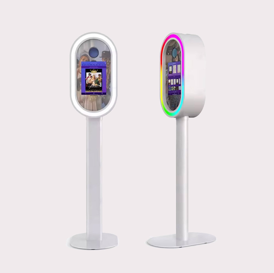 Eclipse E8 iPad plus DSLR Photobooth DIY Shell – Photobooth City