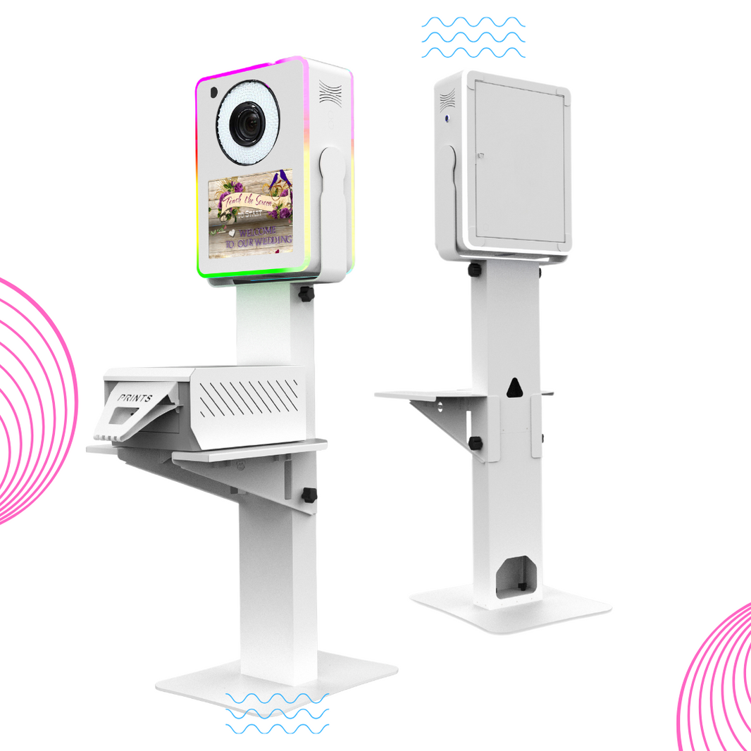 Photo Booths for Sale | Made in USA, California – Photobooth City