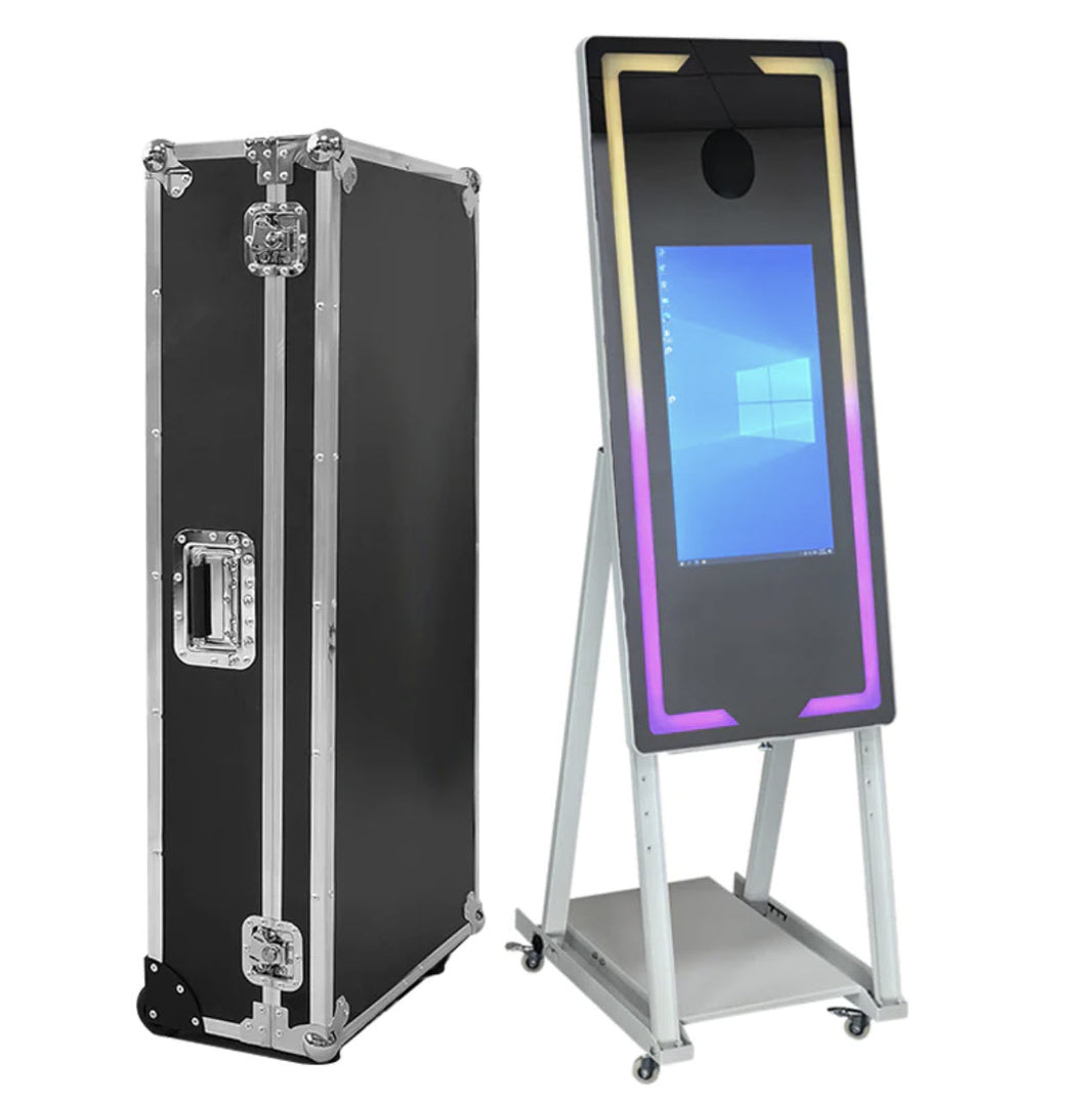 Most Affordable Photo Booths Made In USA, 360 Photo Booths California ...