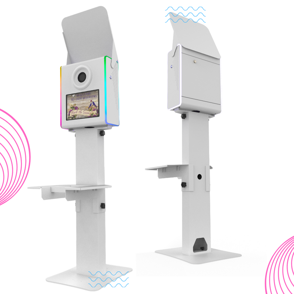 Photo Booths for Sale | Made in USA, California – Photobooth City