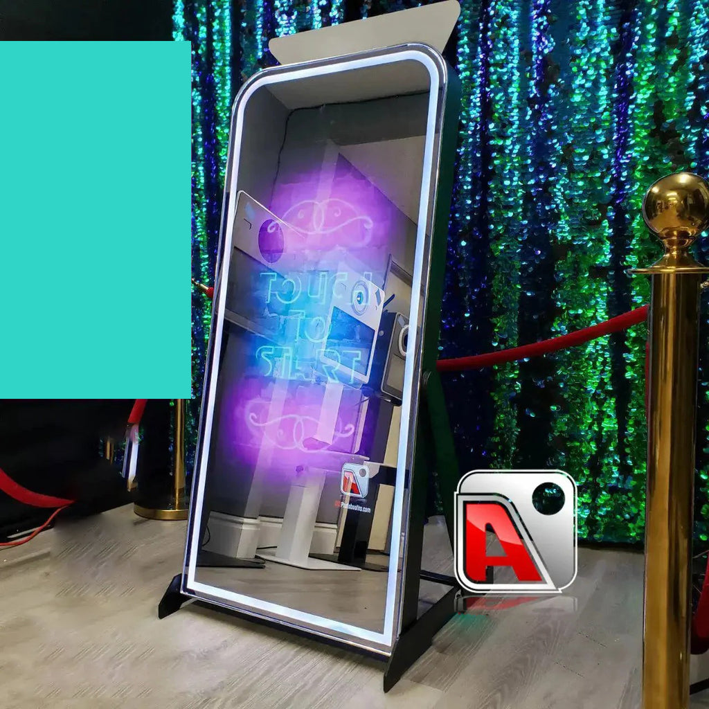 Mior Mirror Booth Package - Photobooth City