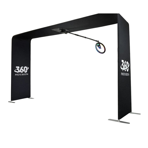 Overhead 360 Photobooth – Photobooth City