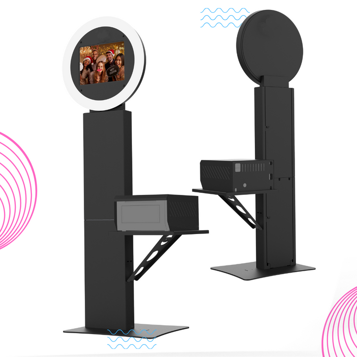 Most Affordable Photo Booths Made In USA, 360 Photo Booths California ...