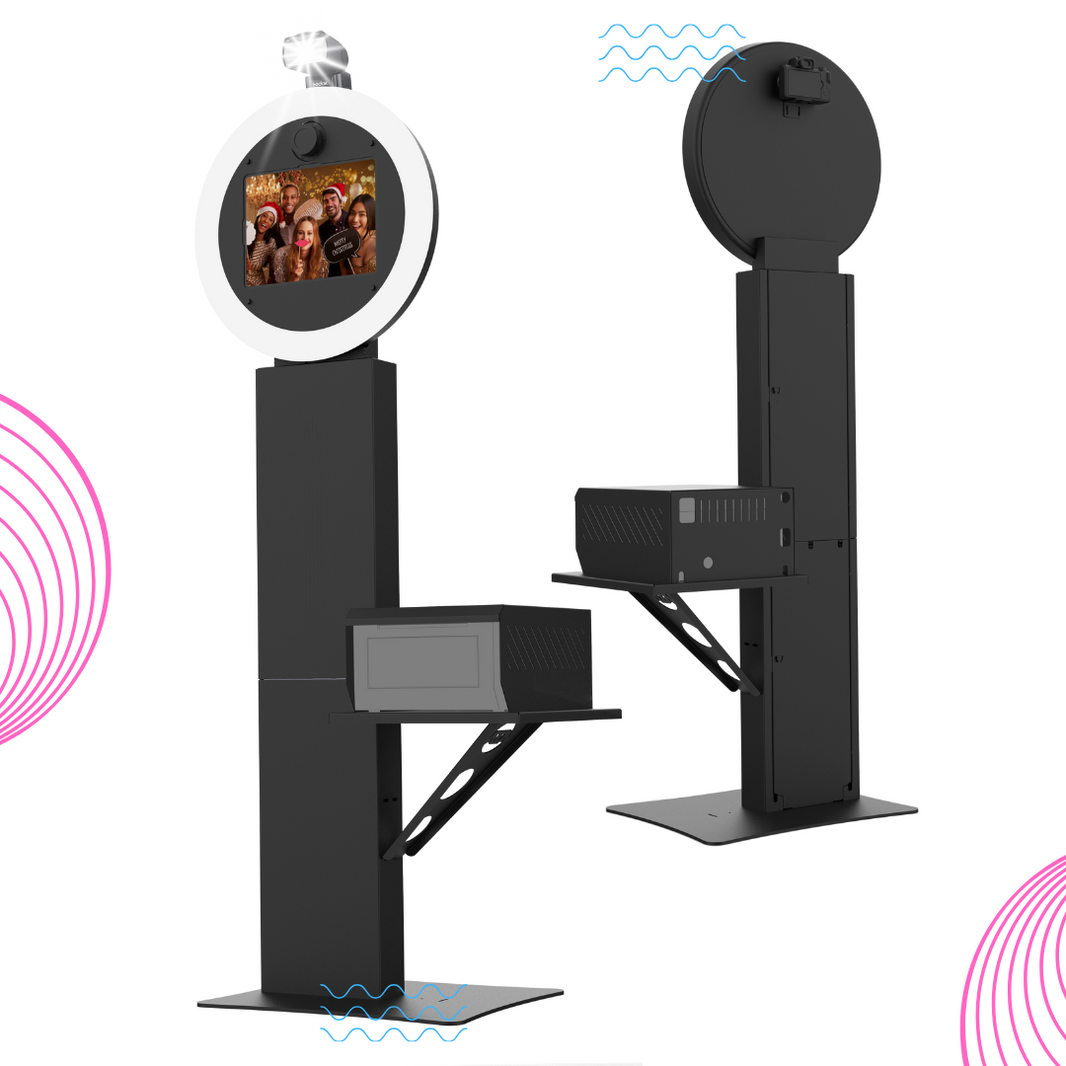 Most Affordable Photo Booths Made In USA, 360 Photo Booths California ...