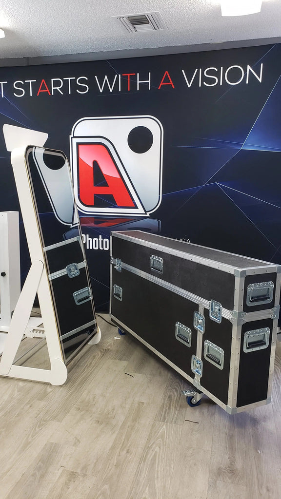 Mior Mirror Booth Package - Photobooth City
