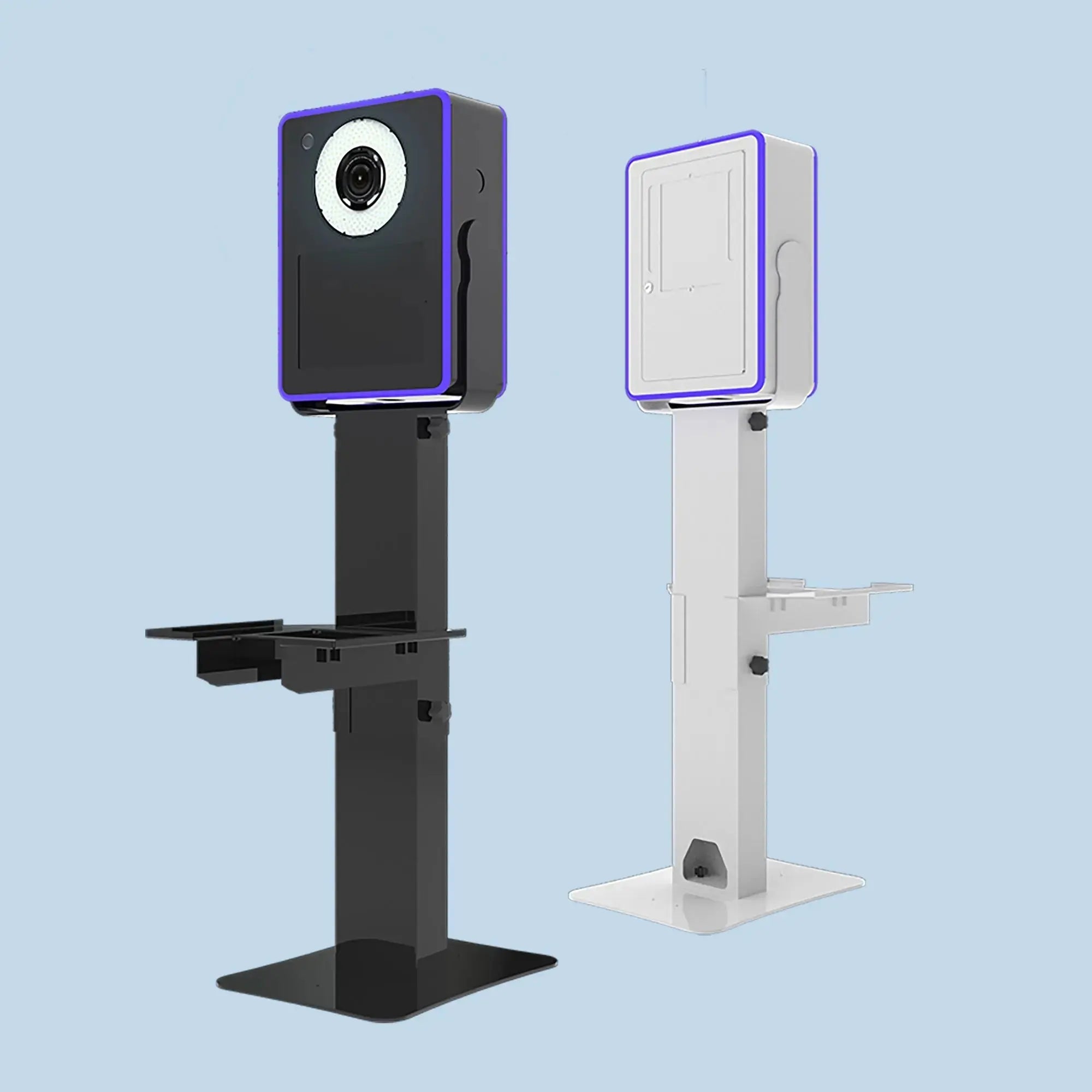 Lumia M Basic (T12R LED) Photobooth DIY Shell - Photobooth City