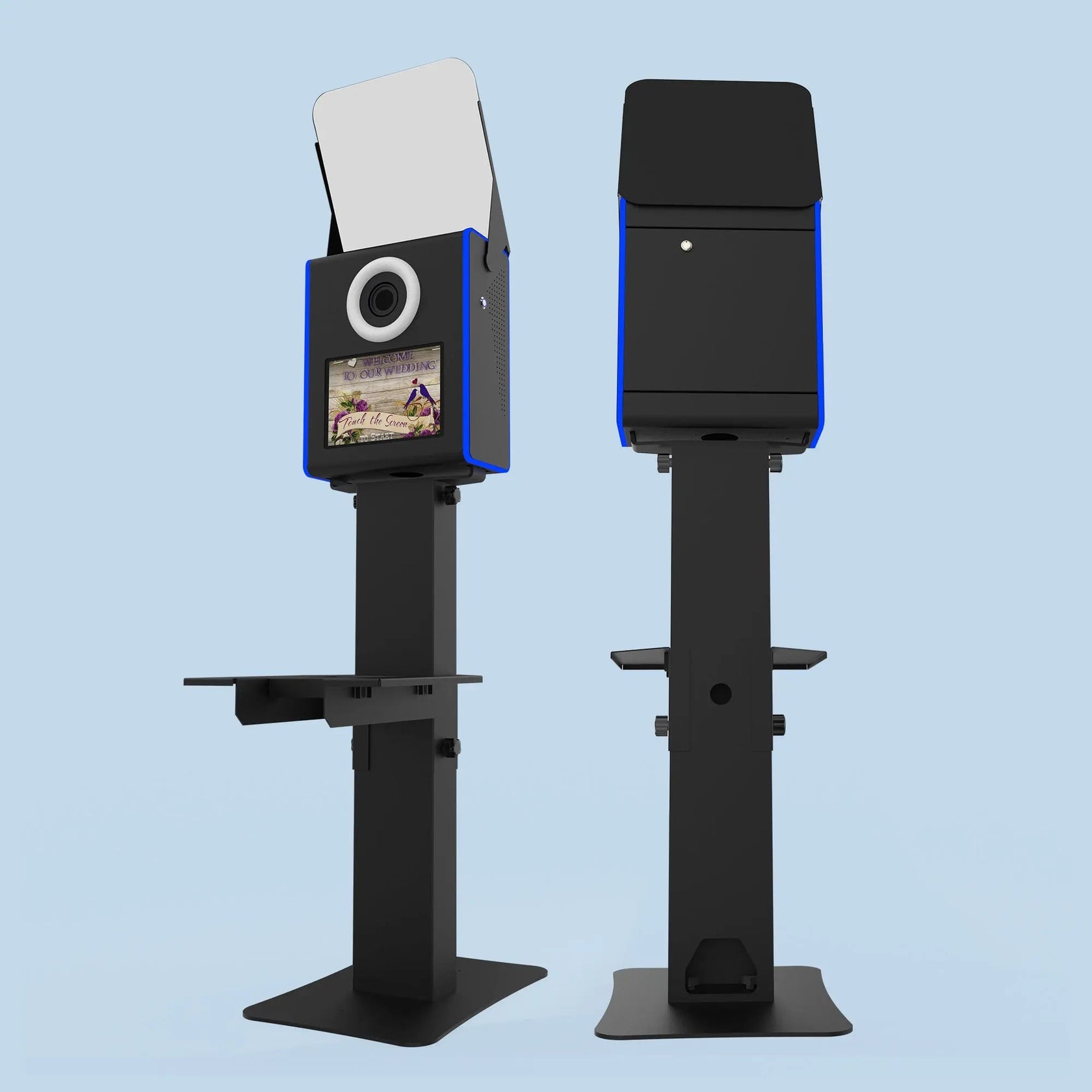 Photo Booths for Sale | Made in USA, California – Photobooth City