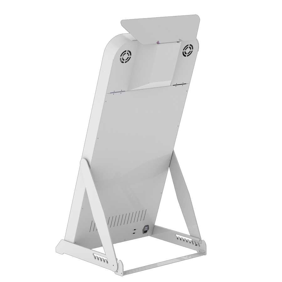 Mior Mirror Booth Package - Photobooth City