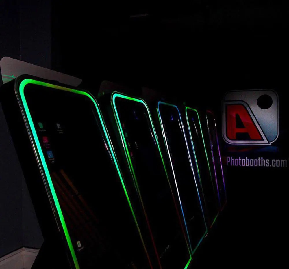 Mior Mirror Booth Package - Photobooth City