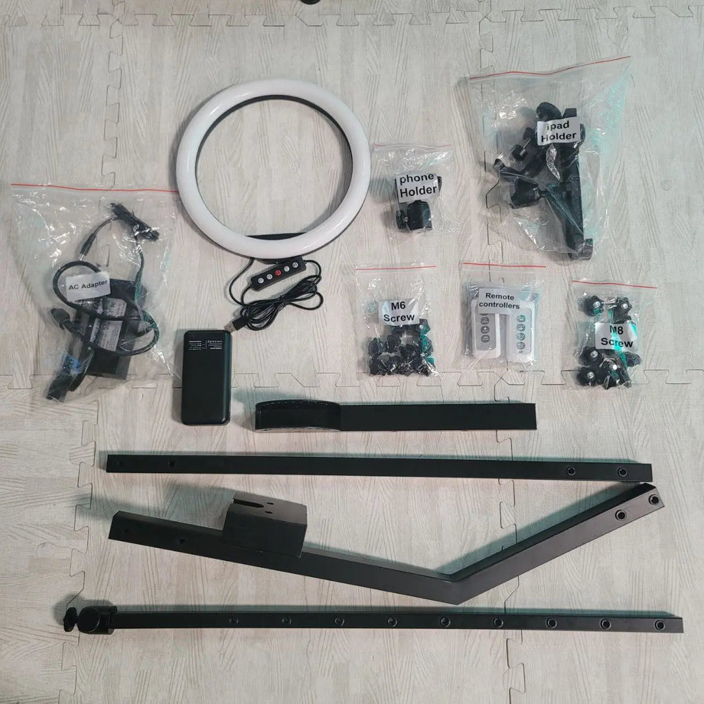 360 Photobooth | 27-32-39 inch Motorized - Photobooth City